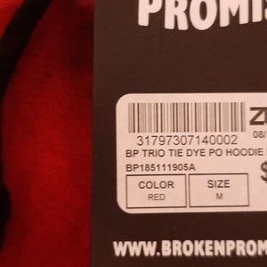 Jackets & Coats | Broken Promises Hoodie | Poshmark